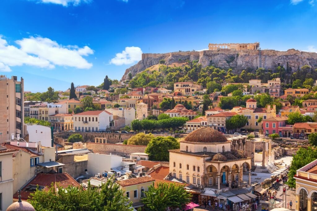Top 5 Reasons Why You Should Visit Athens - Twodaystrip